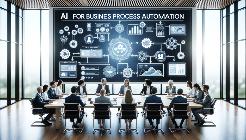 AI for Business Process Automation Workshop - DBGM Consulting